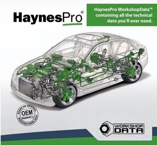 Haynes Pro 2015 Latest Version Vivid 2015.01 (Atris-Technik)Automotive ...